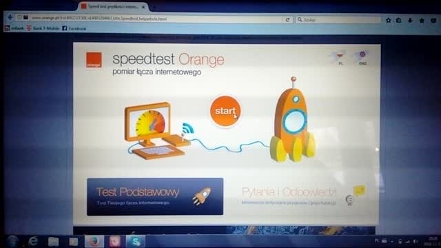 Speedtest Orange nie działa - przyczyny i możliwe rozwiązania