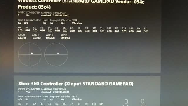 CUH-ZCT1E DualShock 4 - Problem z centrowaniem analogów po ich wymianie ...