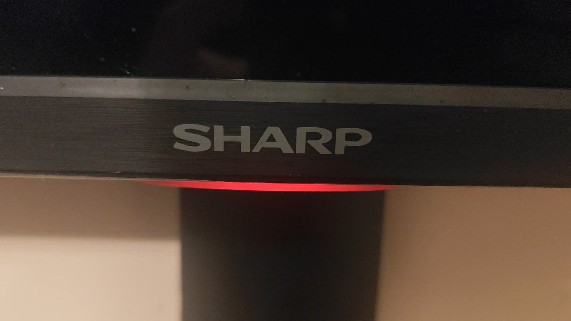 Sharp LC-65UI7552E nie uruchamia się po aktualizacji, dioda miga, brak ...