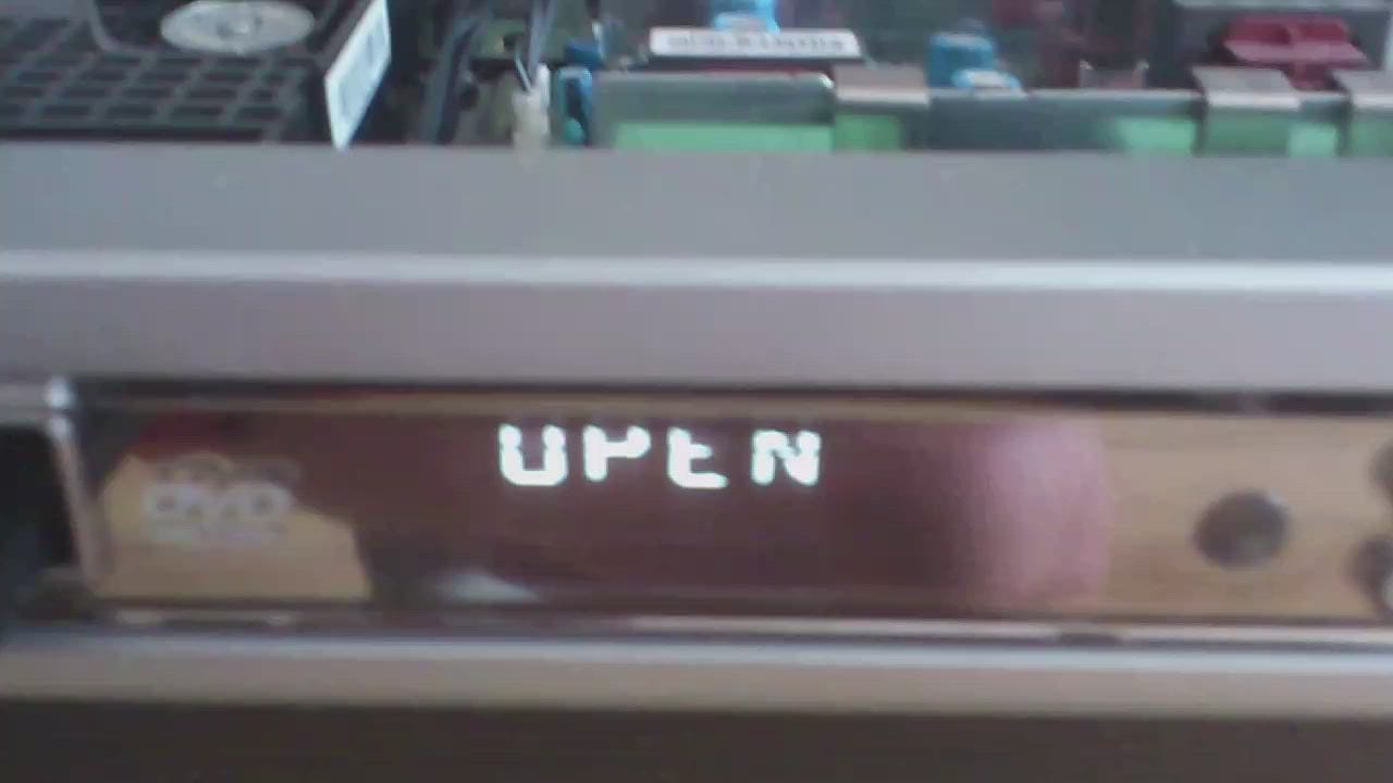 Philips LX3600D - nie odczytuje płyt po długim nieużywaniu, co zrobić?