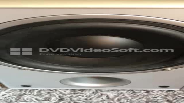 Koda SW-550 v.2 subwoofer aktywny - dziwne dźwięki przy basie, co robić?