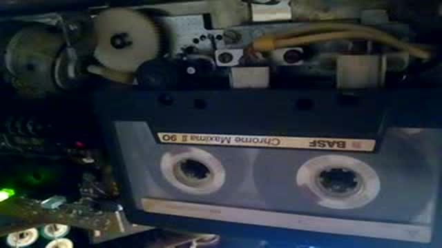 [Rozwiązano] Unitra RM820S Condor - Faluje magnetofon? Proszę o ocenę ...