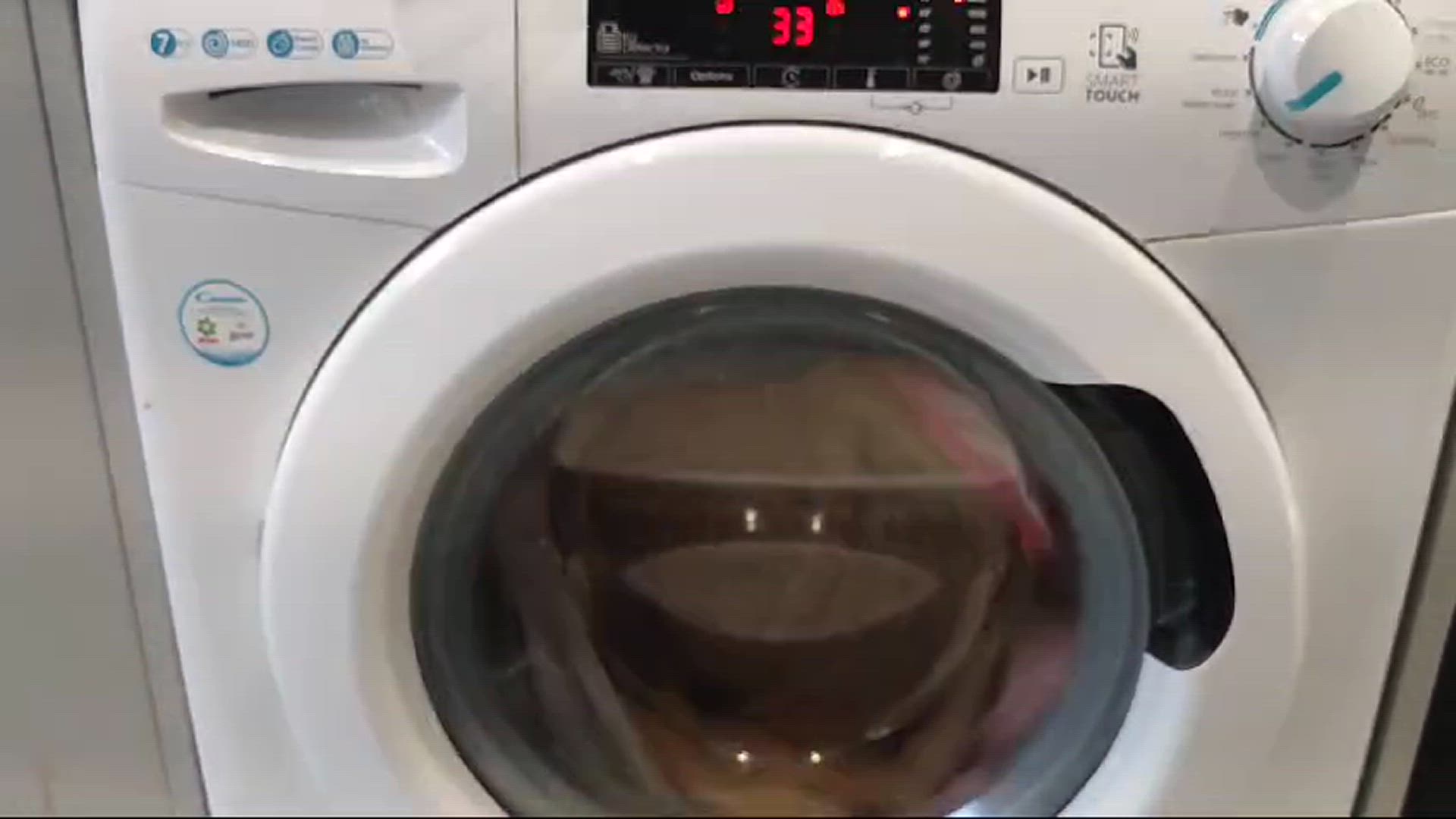 [Rozwiązano] Candy Smart CS147TE/1-80 nie osiąga maksymalnych obrotów ...