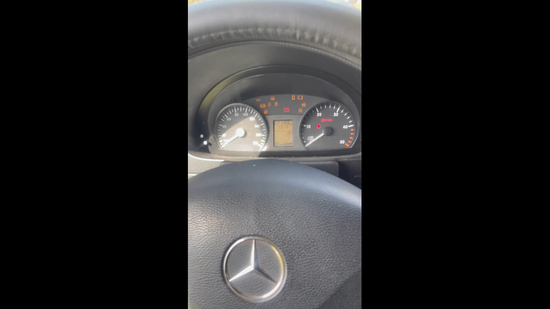 P2263 Mercedes Nissan Primastar 2008: Gaspedaal Geeft Geen Reacti...