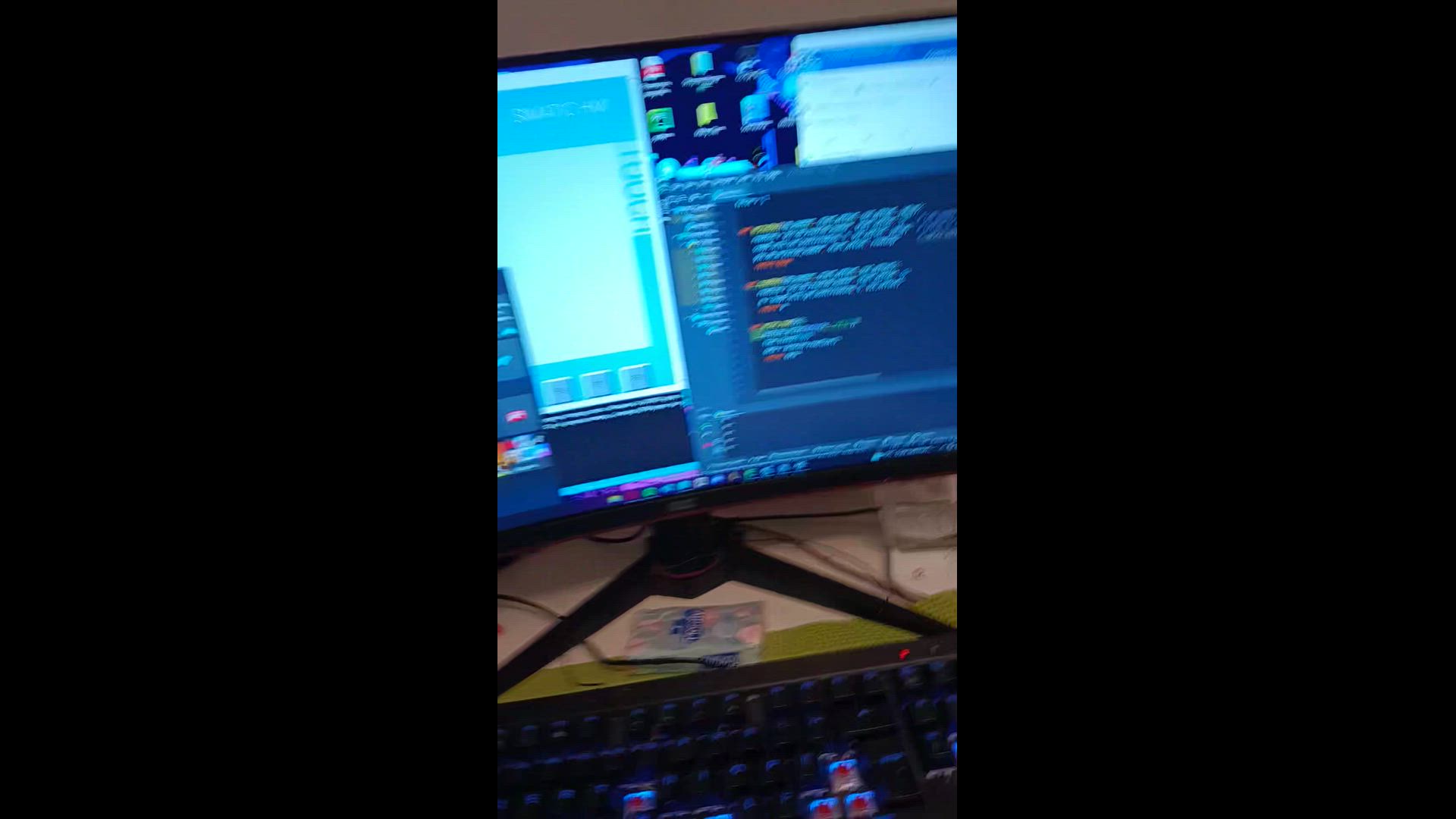 [film] Arduino jako PLC - symulacja PLC z Arduino, Python i TIA dla nauki